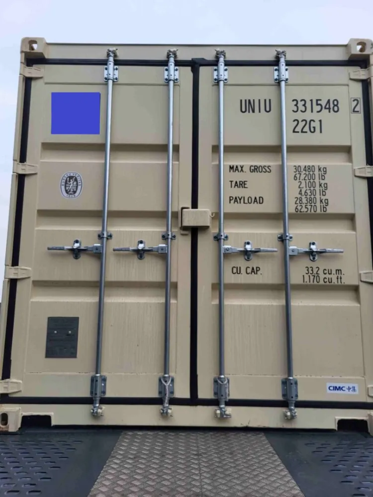 Seecontainer Nr. 1015 | AB-Cont s.r.o.